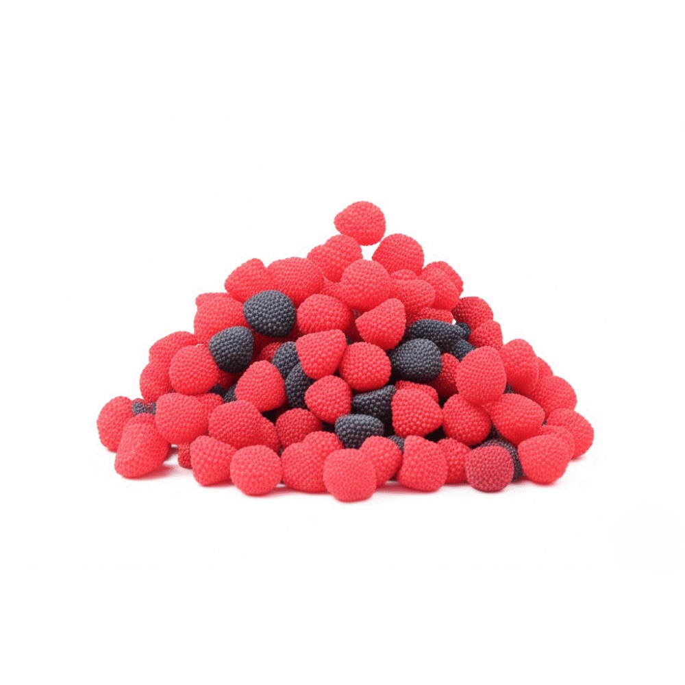 Vidal Red / Black Berries Candy - Sweet Dessert : Original Sweet Shop
